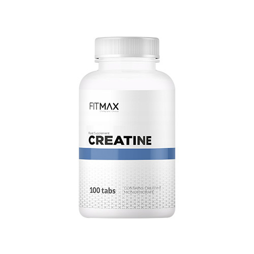 ⚡ Creatine - 100tabs - FITMAX - Cena, dawkowanie, opinie - sklep ...