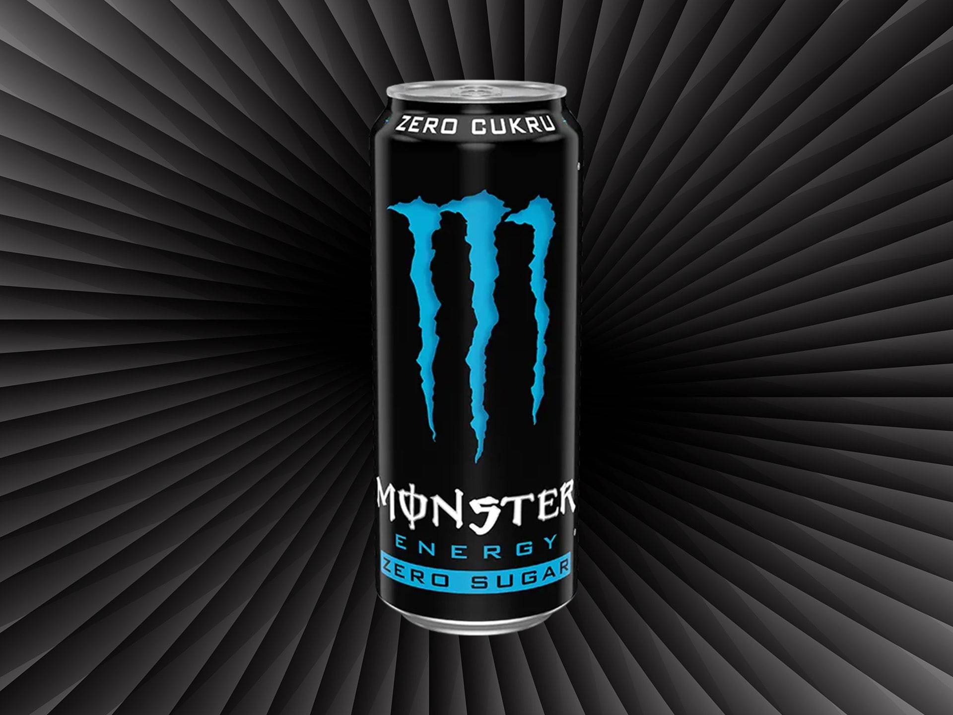 ⚡ Monster Energy Zero Sugar - 500ml - MONSTER - Cena, dawkowanie ...
