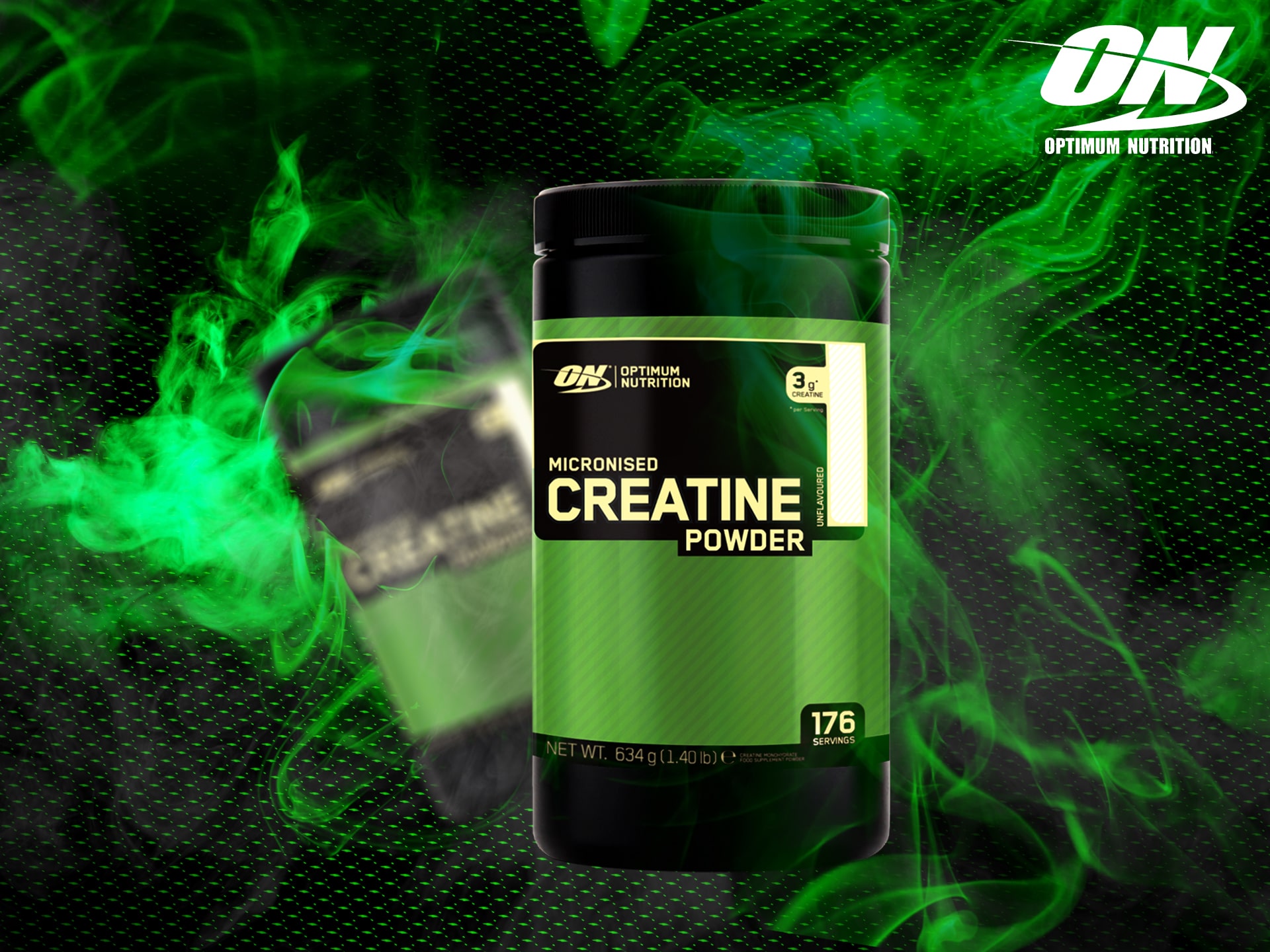 ⚡ Creatine - 634g - Kreatyna - OPTIMUM NUTRITION - Cena, dawkowanie ...