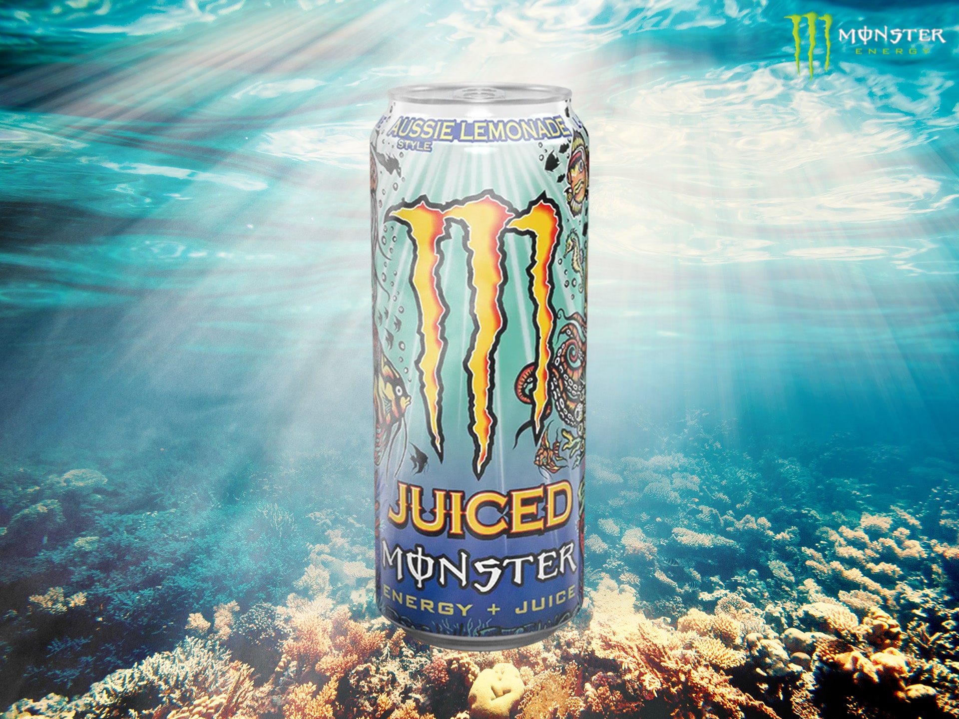 ⚡ Monster Juiced - 500ml - MONSTER - Cena, dawkowanie, opinie - sklep ...