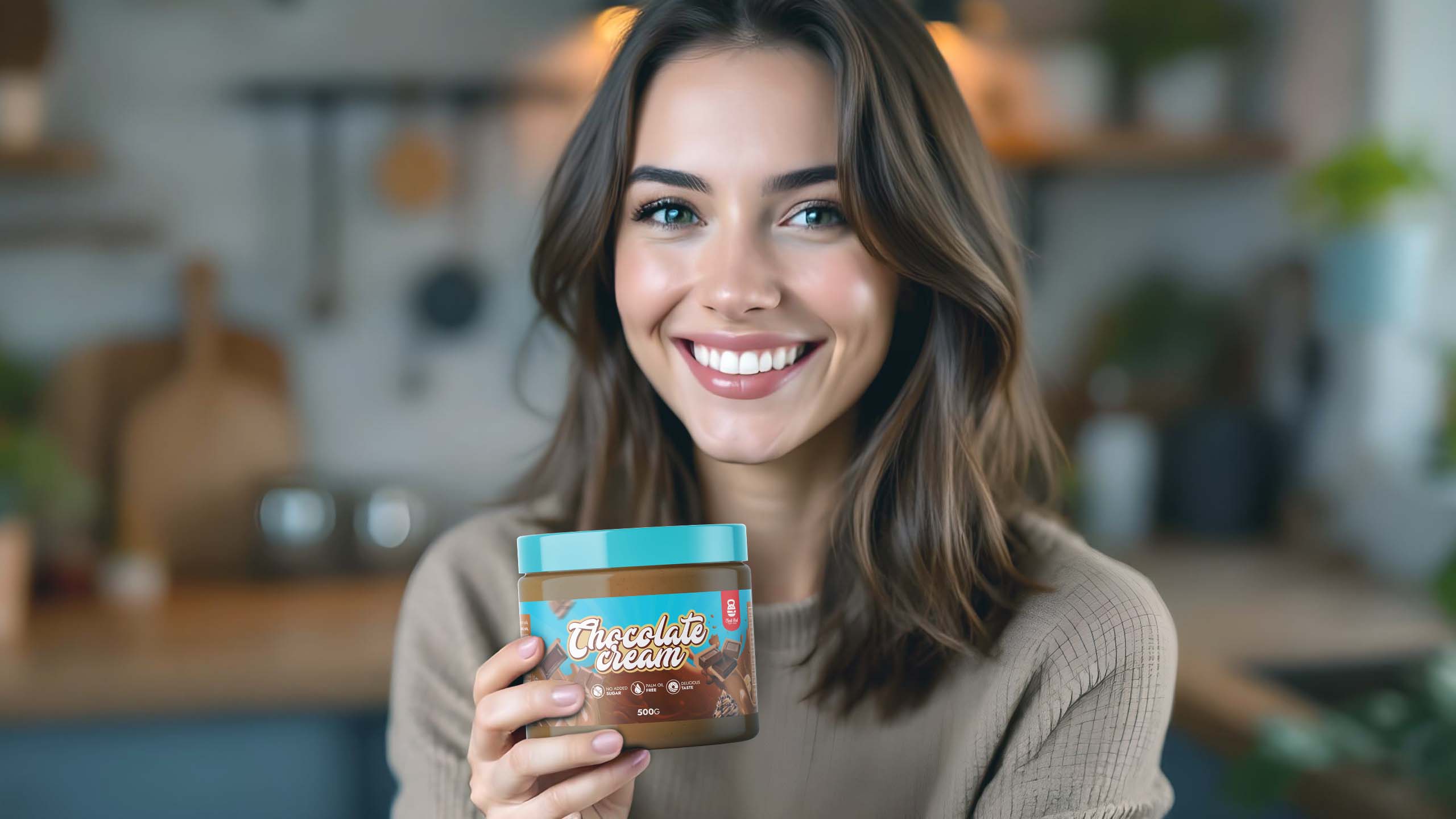 ⚡ Chocolate Cream - krem do smarowania - 500g - Cheat Meal Nutrition ...