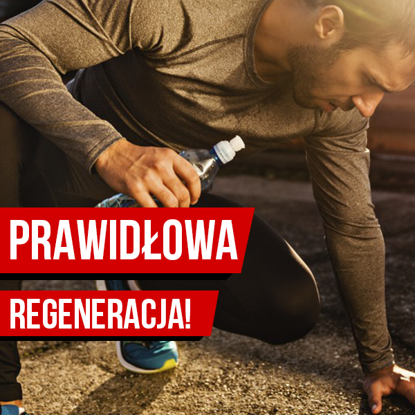 Dobra Regeneracja ️ ️Rozbudowa Masy Mięśniowej ️ ️Musclepower.pl