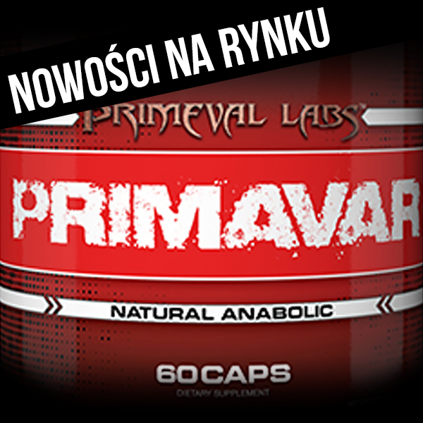 PRIMAVAR ⚡️⚡️Potężna Dawka⚡️⚡️ 5a-Hydroxy Laxogenin Musclepower