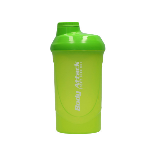 ⚡ Shaker Body Attack - 600ml - BODY ATTACK - Cena, dawkowanie, opinie ...