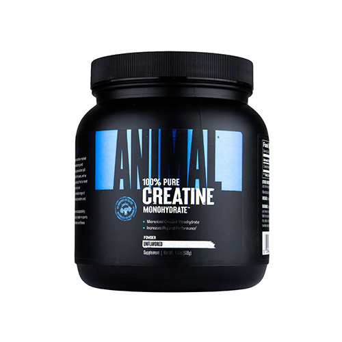 ⚡ Creatine Micronized Animal - 500g - UNIVERSAL - Cena, dawkowanie ...
